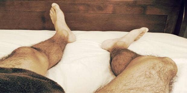 I Had The Worst First Date Ever Foot Fetish And All Yourtango